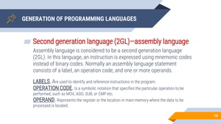 INTRODUCTION TO SOFTWARE, PROGRAMMING LANGUAGES.pdf