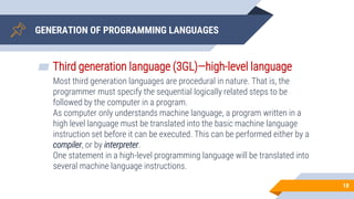 INTRODUCTION TO SOFTWARE, PROGRAMMING LANGUAGES.pdf
