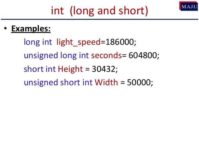 Cs1123 3 c++ overview