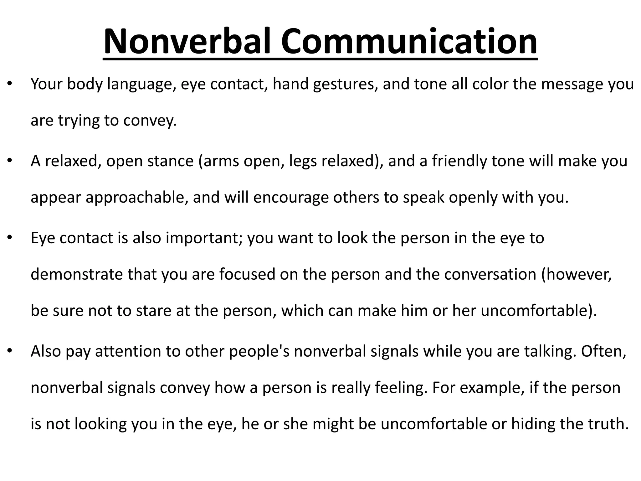 Top 10 Communication Skills and their importance | PPTX