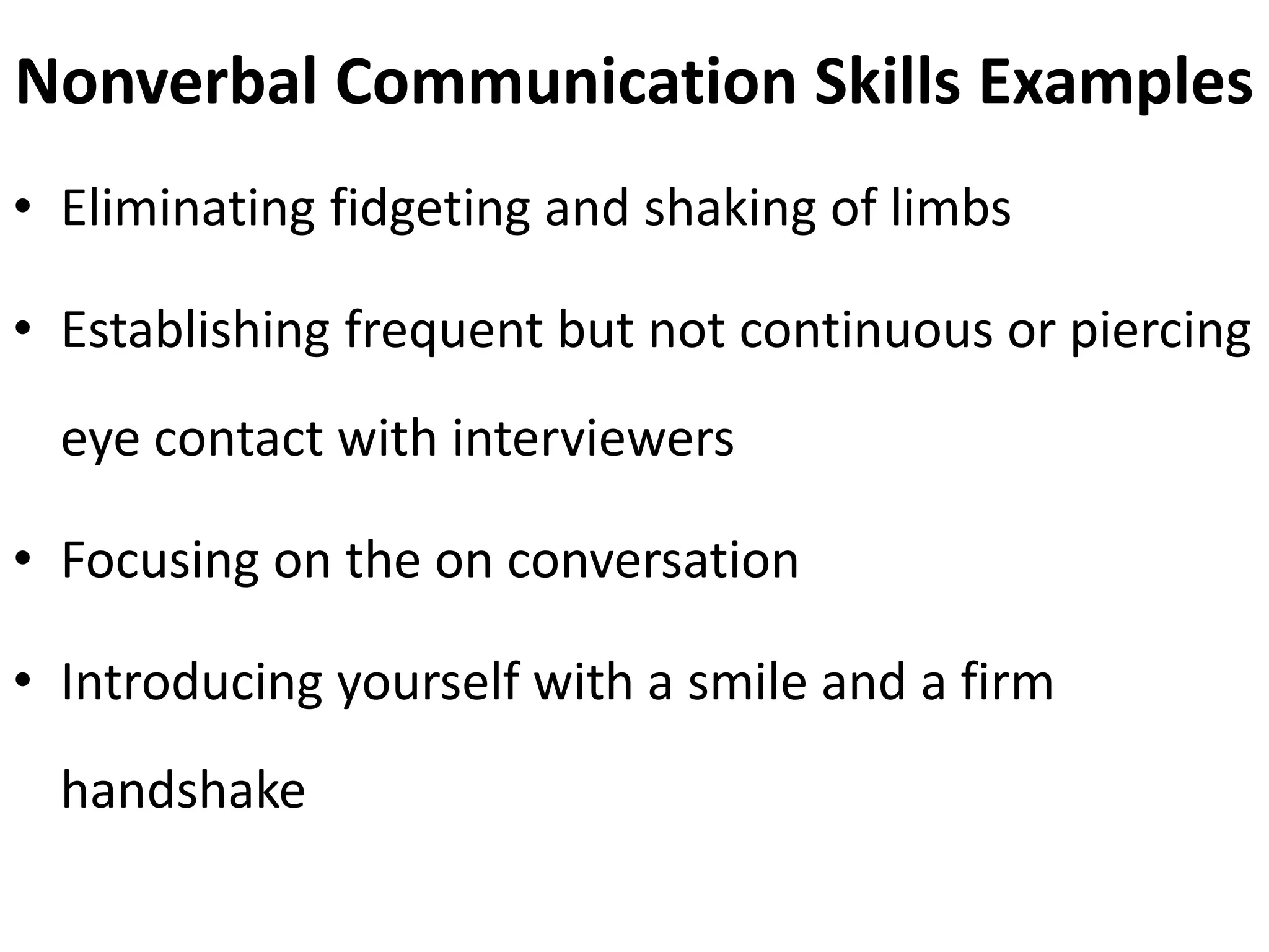 Top 10 Communication Skills and their importance | PPTX