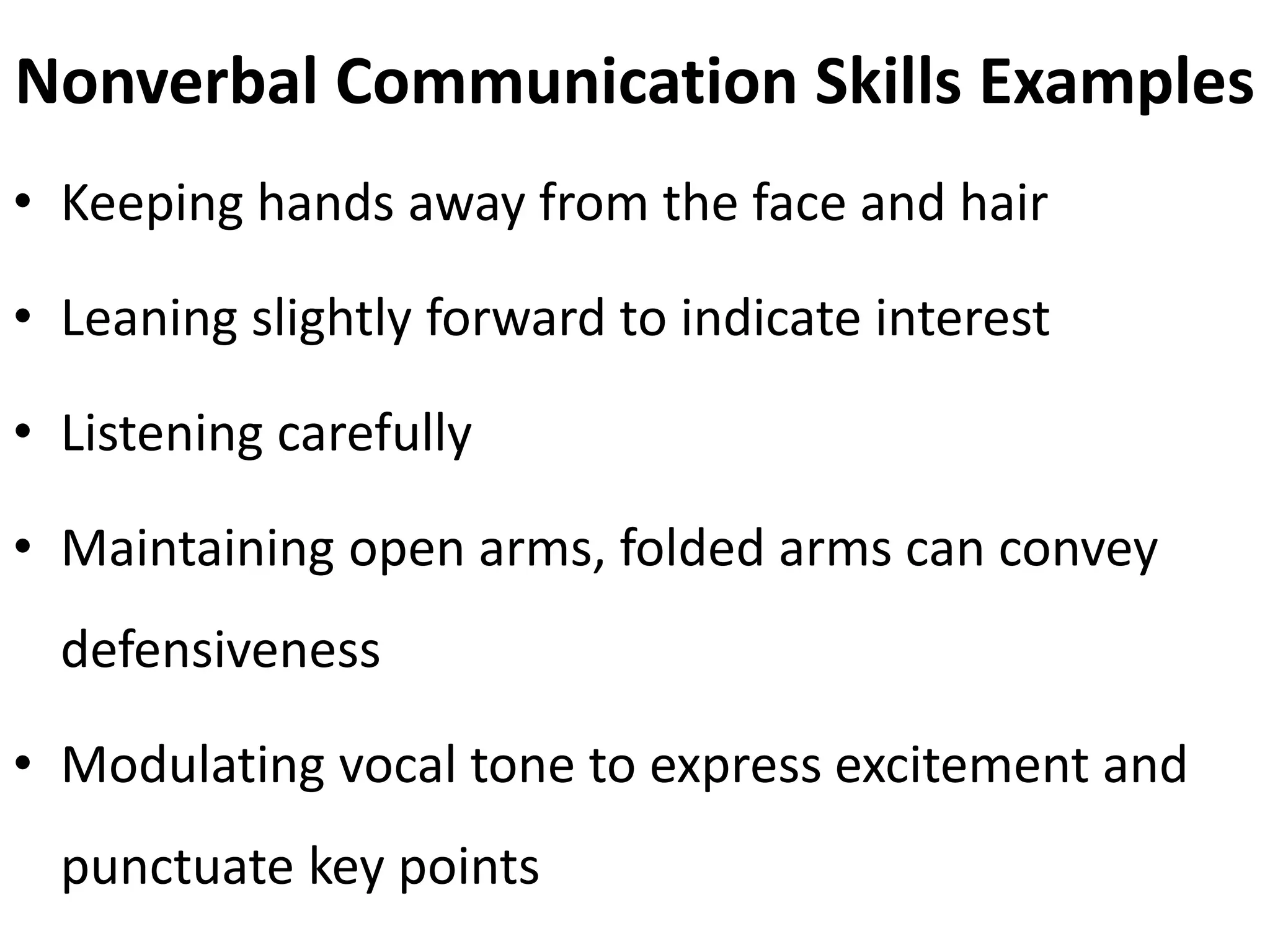 Top 10 Communication Skills and their importance | PPTX