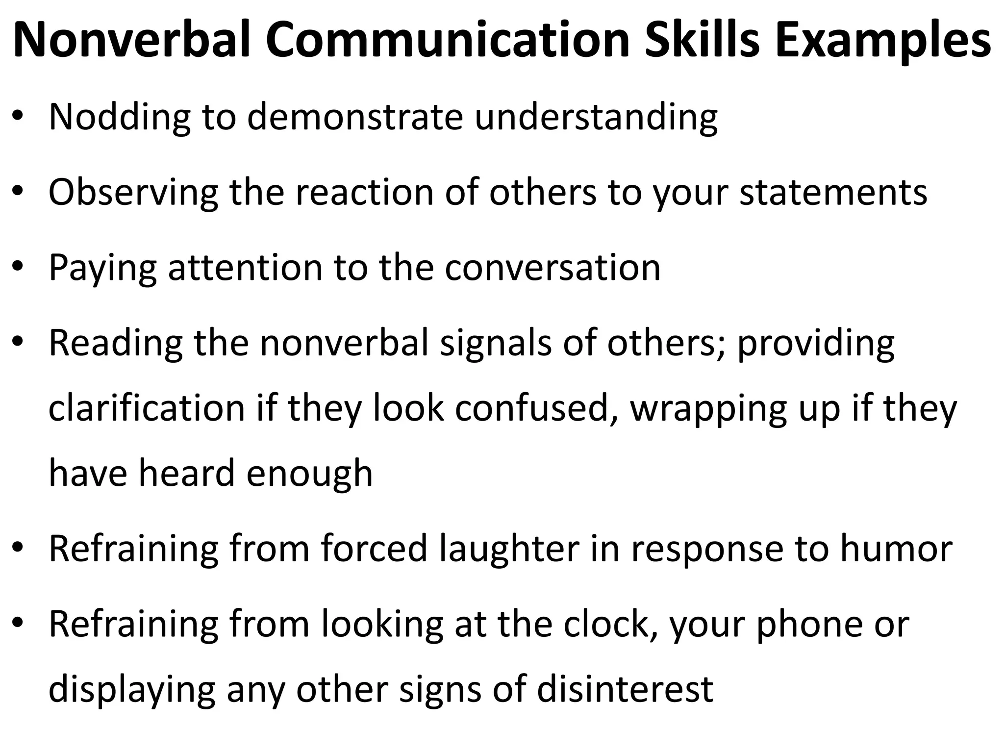 Top 10 Communication Skills and their importance | PPTX