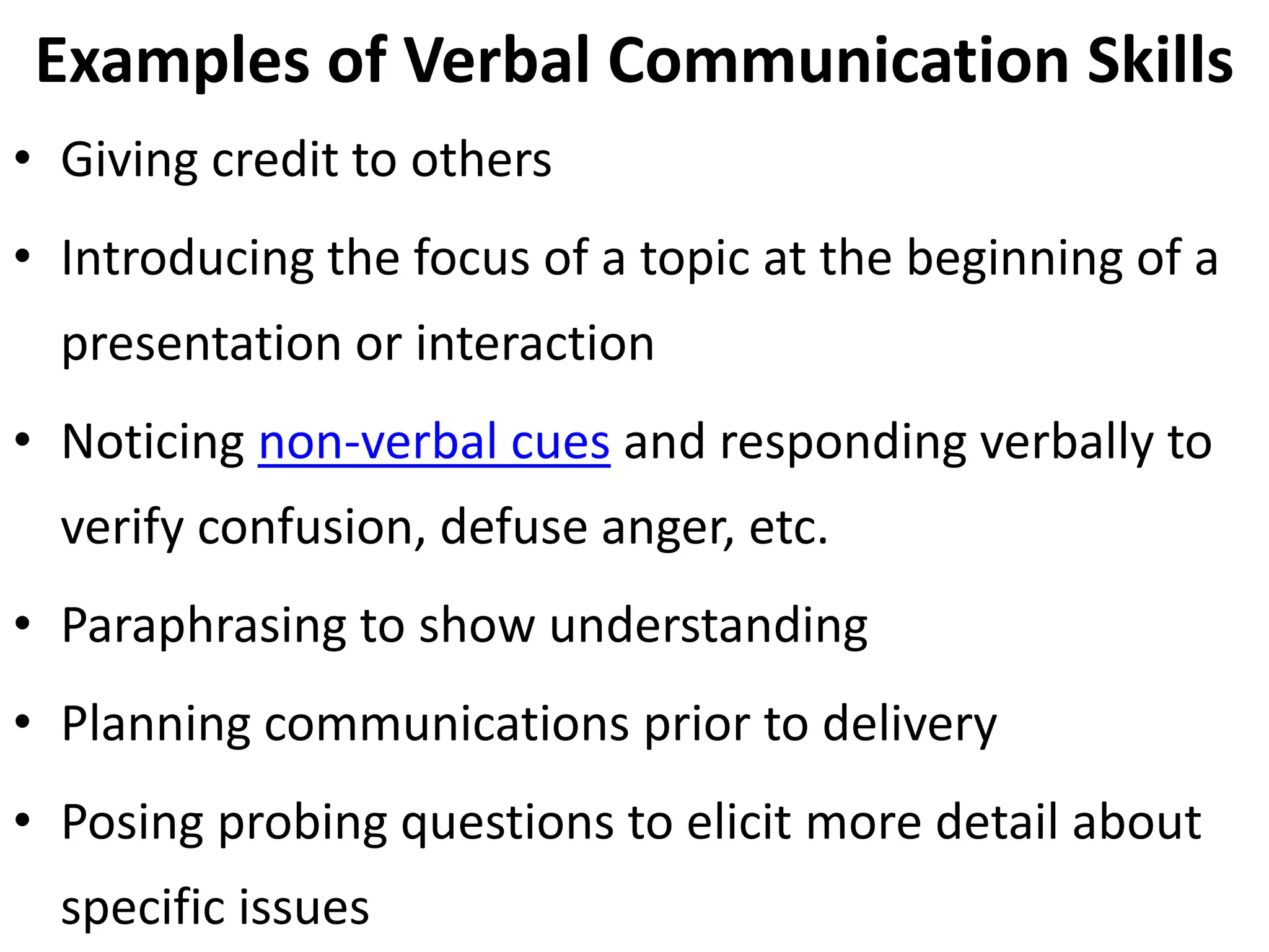 Top 10 Communication Skills and their importance | PPTX