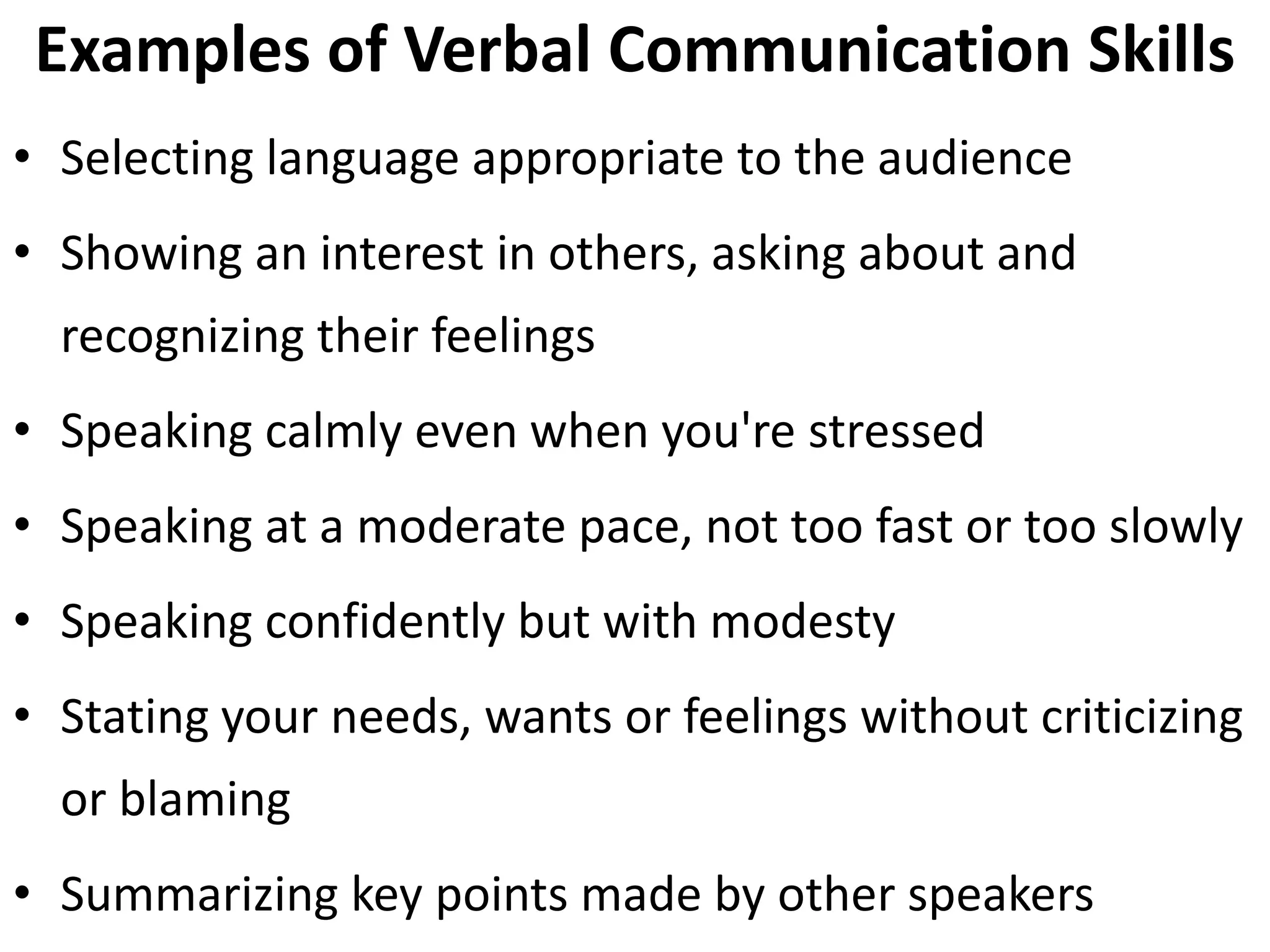 Top 10 Communication Skills and their importance | PPTX