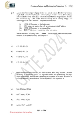 CS124S5 gate exam pyq for practice for it.pdf