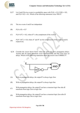 CS124S5 gate exam pyq for practice for it.pdf