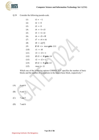 CS124S5 gate exam pyq for practice for it.pdf