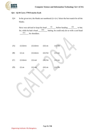 CS124S5 gate exam pyq for practice for it.pdf