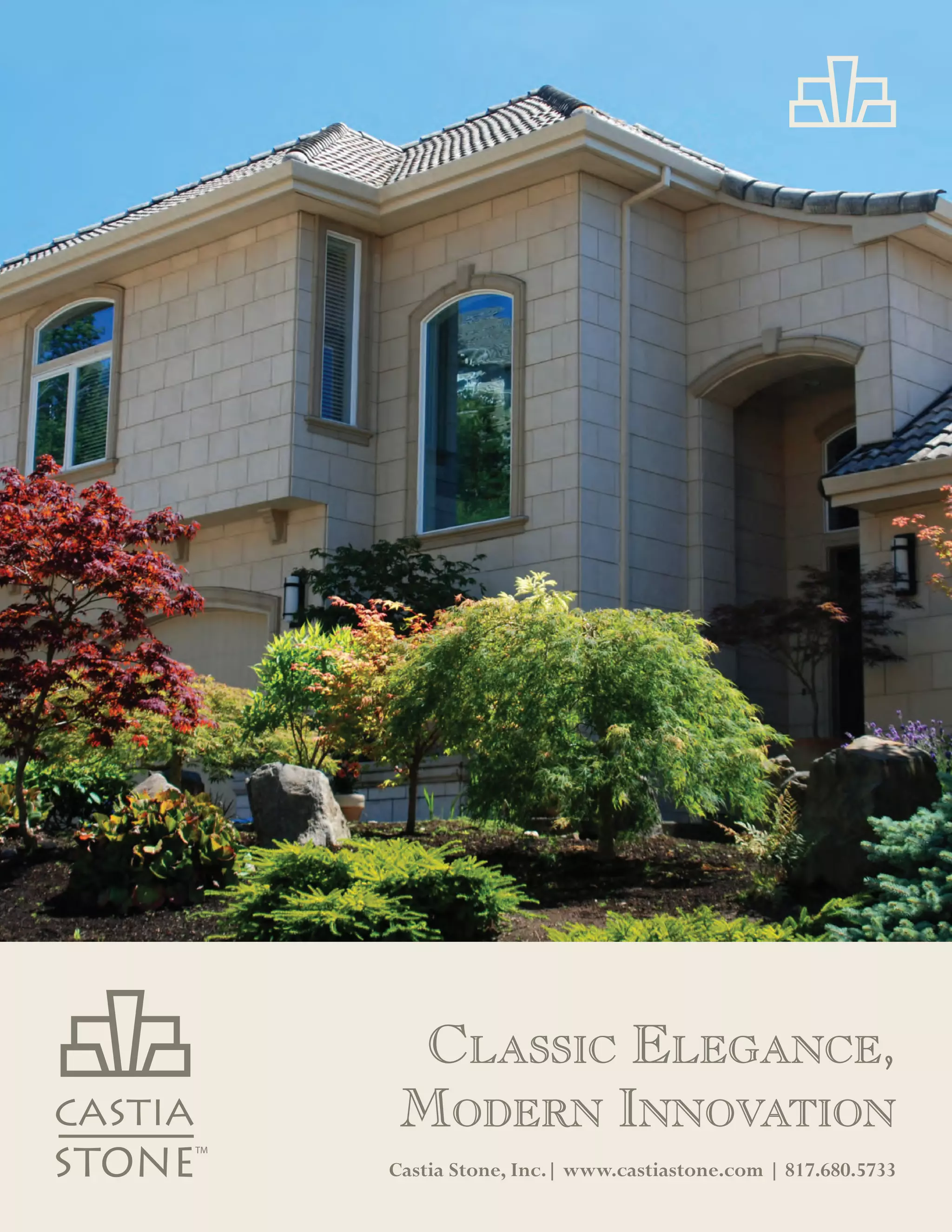 Castia Stone Brochure | PDF