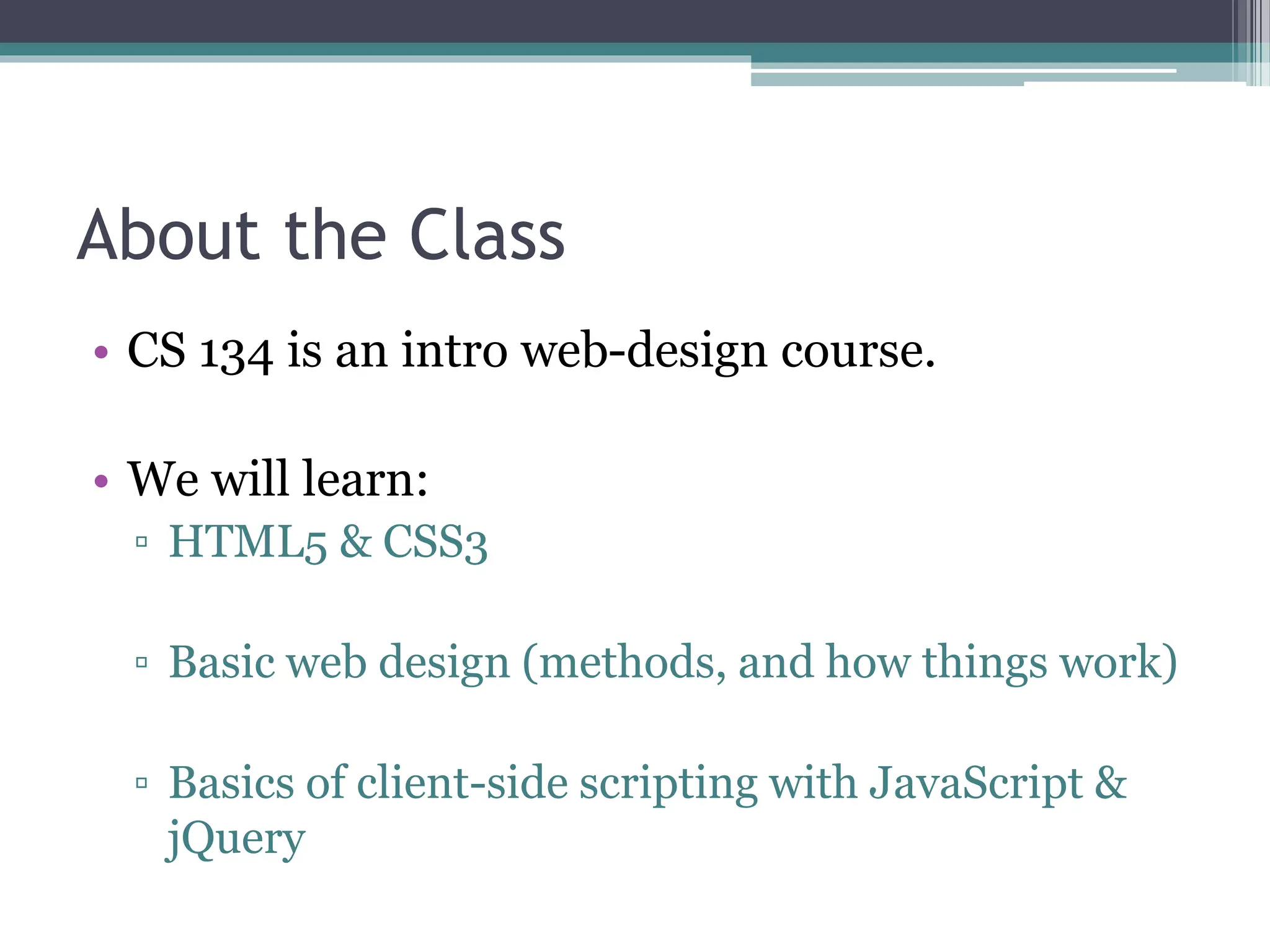 CS134 - 1 - Overview for CS Student.pptx