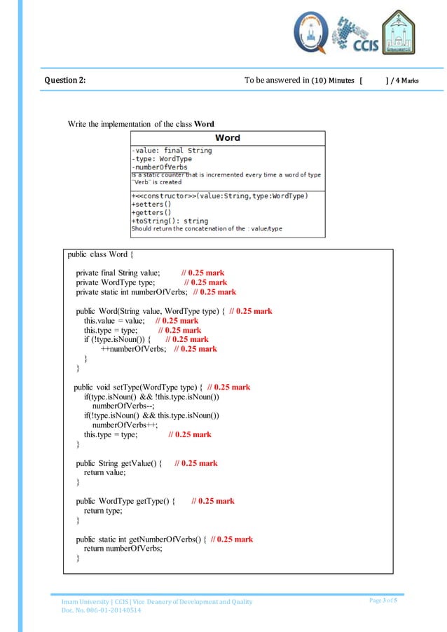 Cs141 mid1-2017-fall-solution2 | PDF