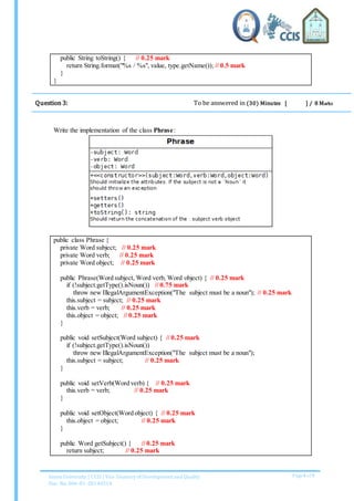 Cs141 mid1-2017-fall-solution2 | PDF