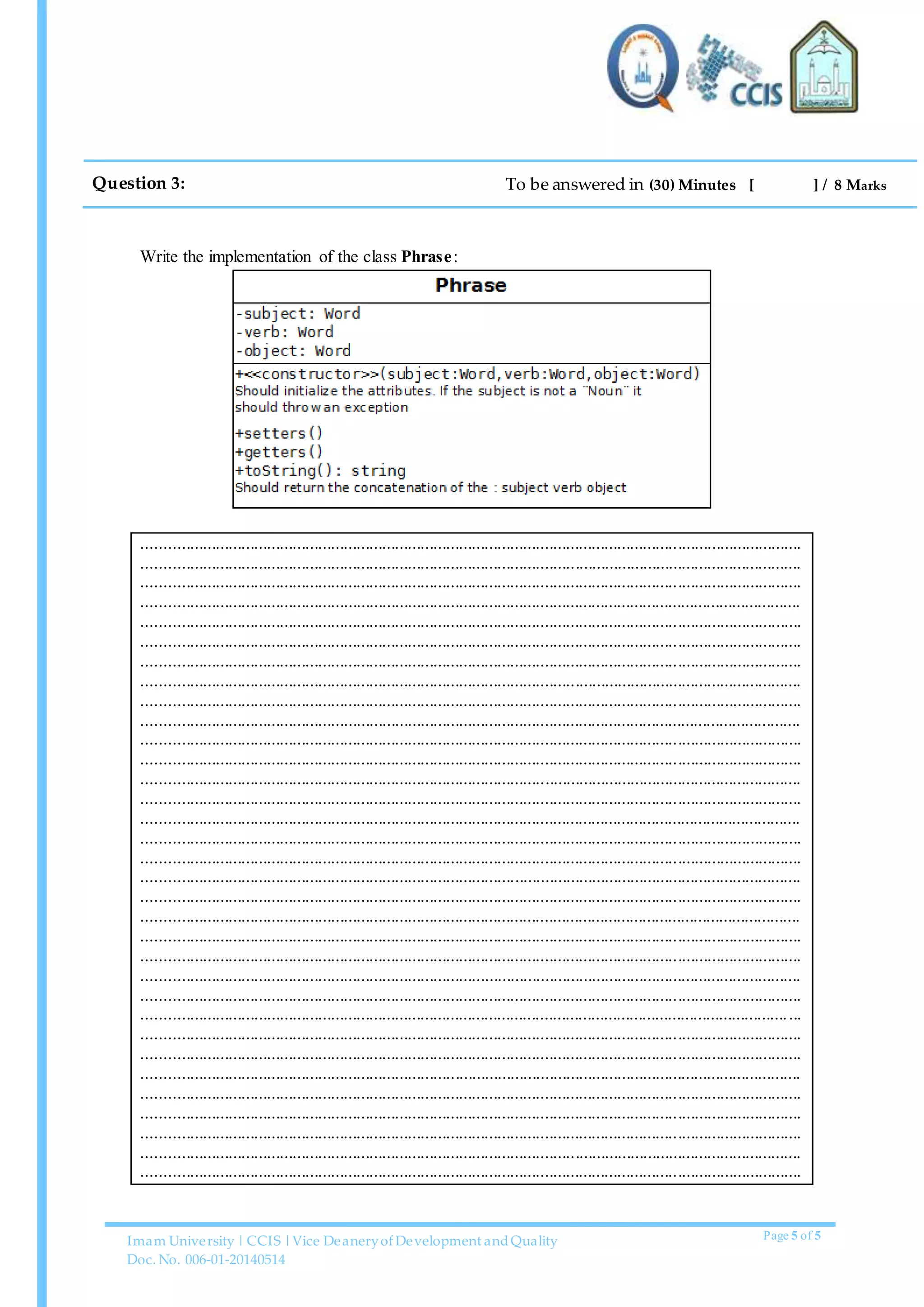 Cs141 mid1-2017-fall v2 | PDF