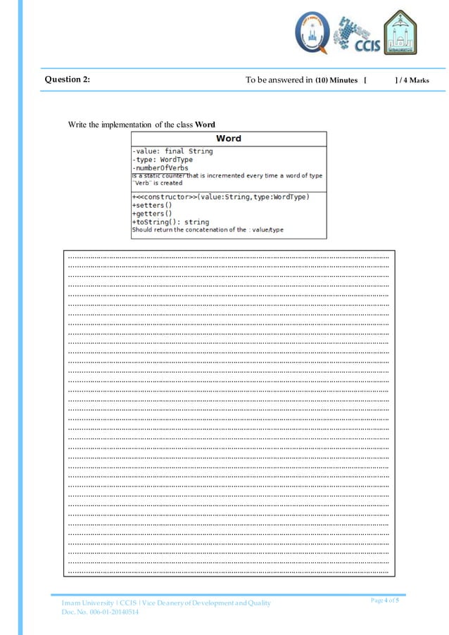 Cs141 mid1-2017-fall v2 | PDF