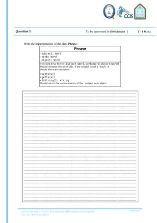 Cs141 mid1-2017-fall v2 | PDF