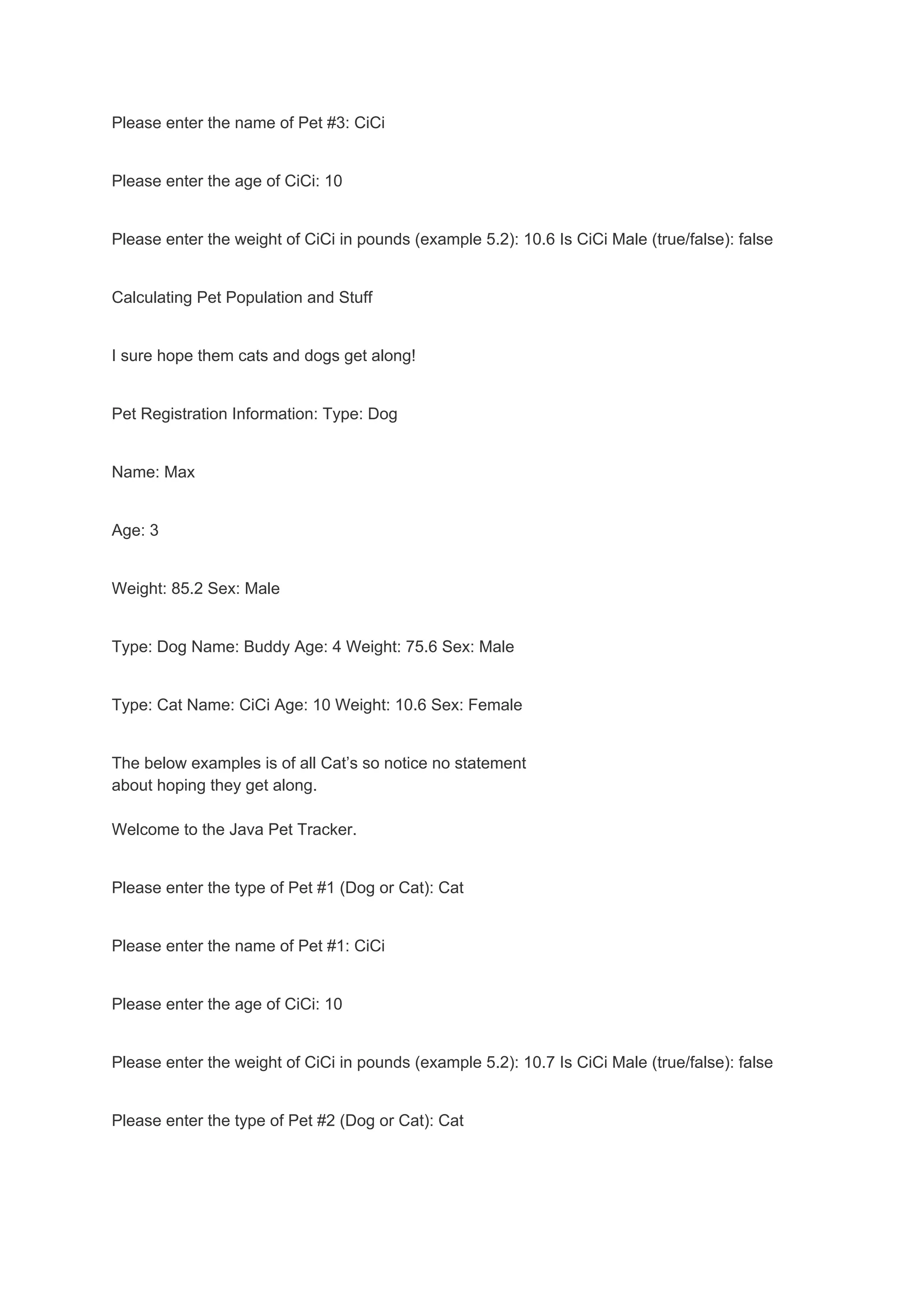 CS 151 Unit 6 Assignment | PDF | Programming Languages | Computing
