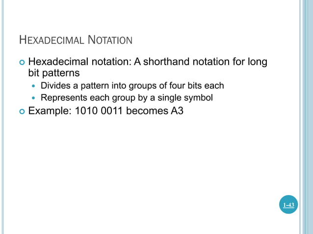 Cs160 chapter 1 | PPT