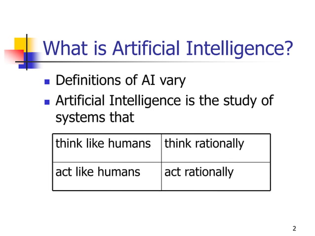 CS171-L1-Artificial Intelligence andAgents.ppt