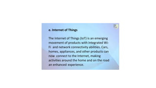 cs1 ICT.pptx ict in education and very useful ppt | PPT