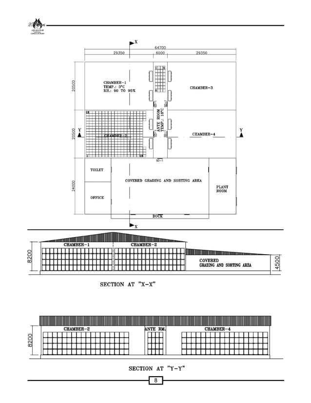 Technical Standard for Cold Storage | PDF