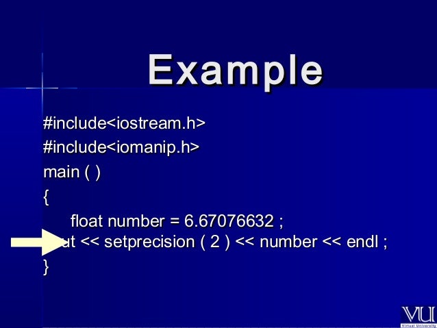 CS201- Introduction to Programming- Lecture 36