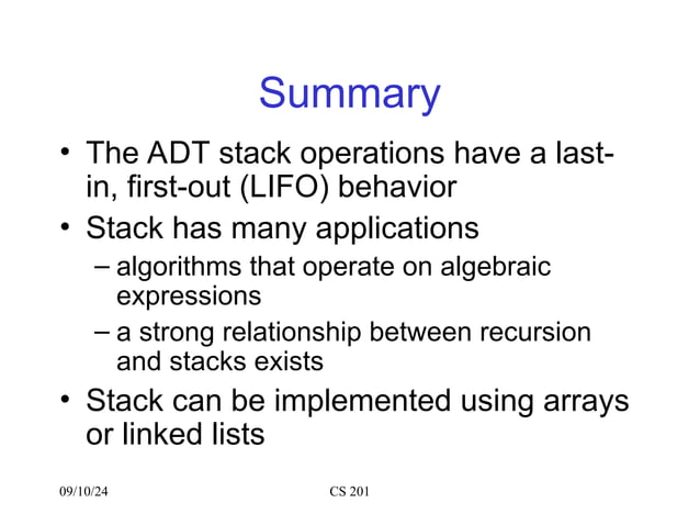 Exploring the Stack Stack operation.pptx