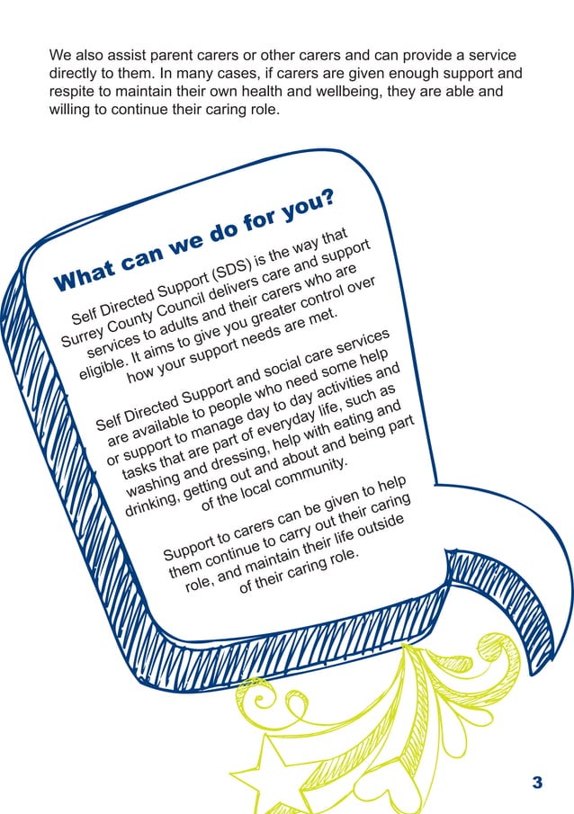 Transition Leaflet - Surrey Adult Transition Team | PDF