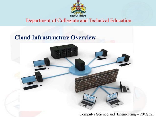Basics of Cloud Computing- 5 th semester | PPTX