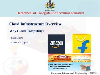 Basics of Cloud Computing- 5 th semester | PPTX