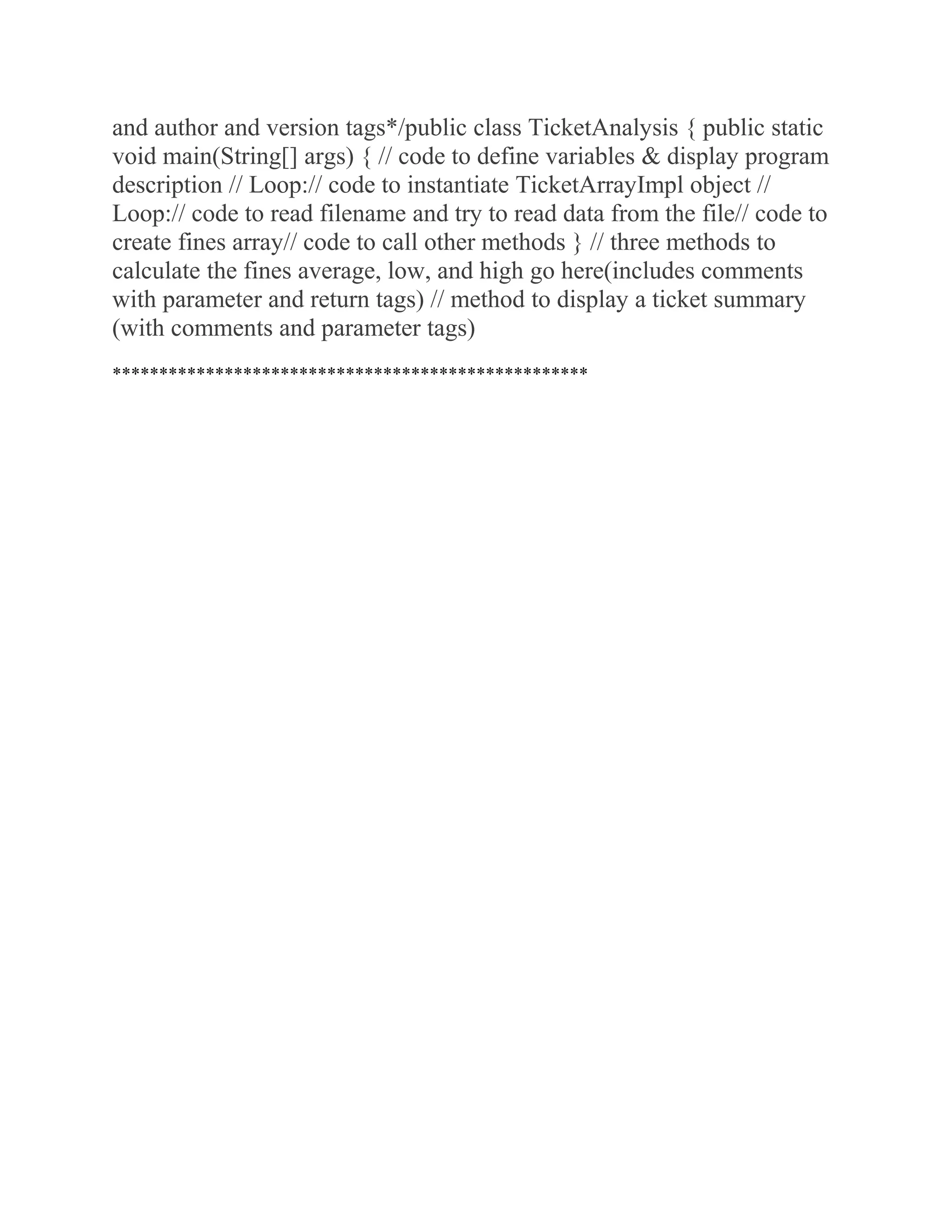 Cs 210 Introduction To Programming Java Programming Pdf 