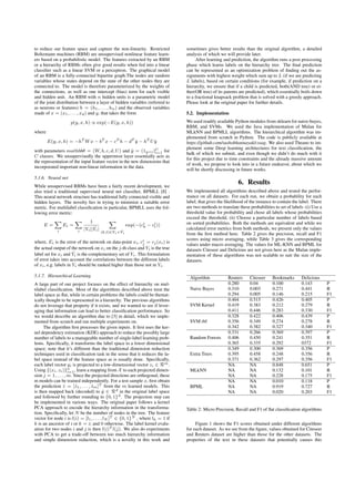 Multi label text classification | PDF