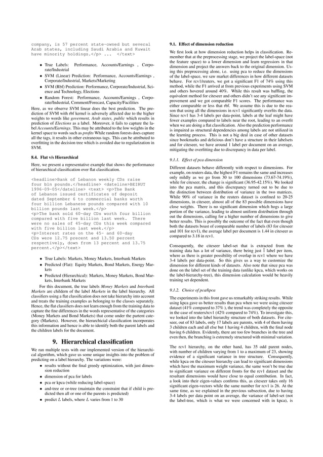 Multi label text classification | PDF