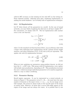 Cs229 notes-deep learning | PDF