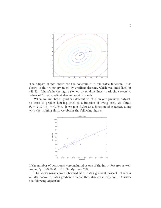 CS229 Machine Learning Lecture Notes | PDF CS229 Machine Learning Lecture Notes | PDF