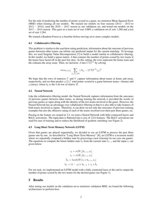 Cs229 final report | PDF