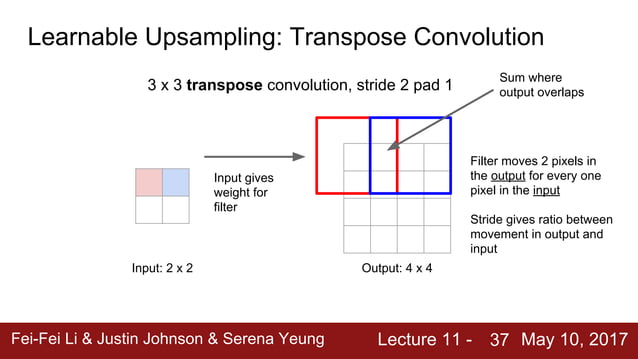 Cs231n 2017 lecture11 Detection and Segmentation | PDF | Artificial ...