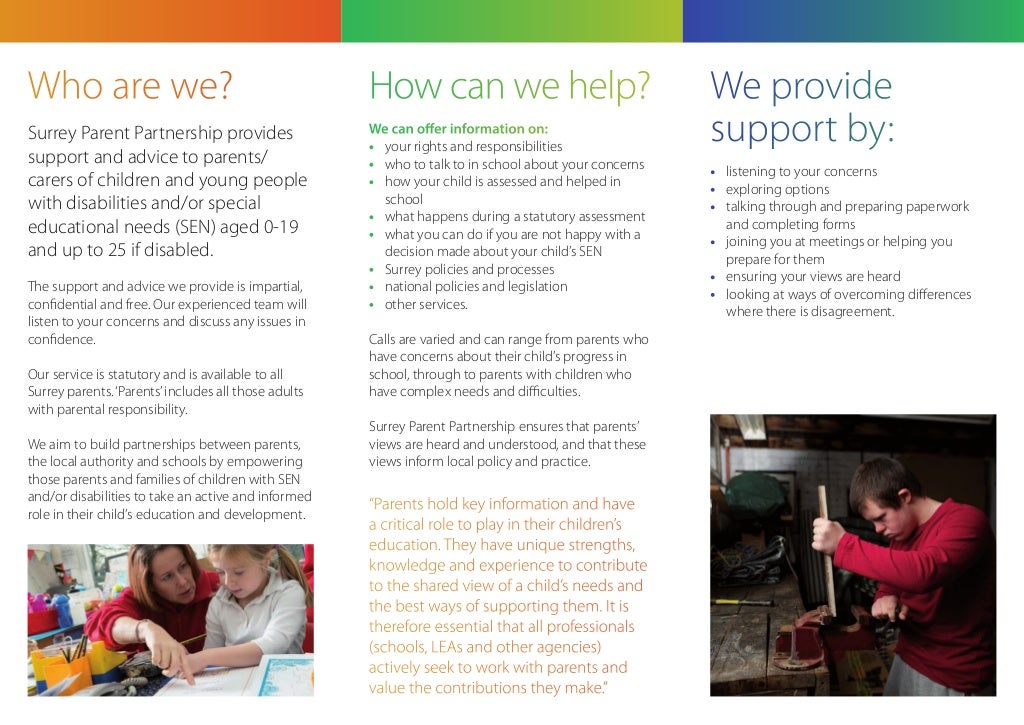 Eyfs Parent Partnership Quotes