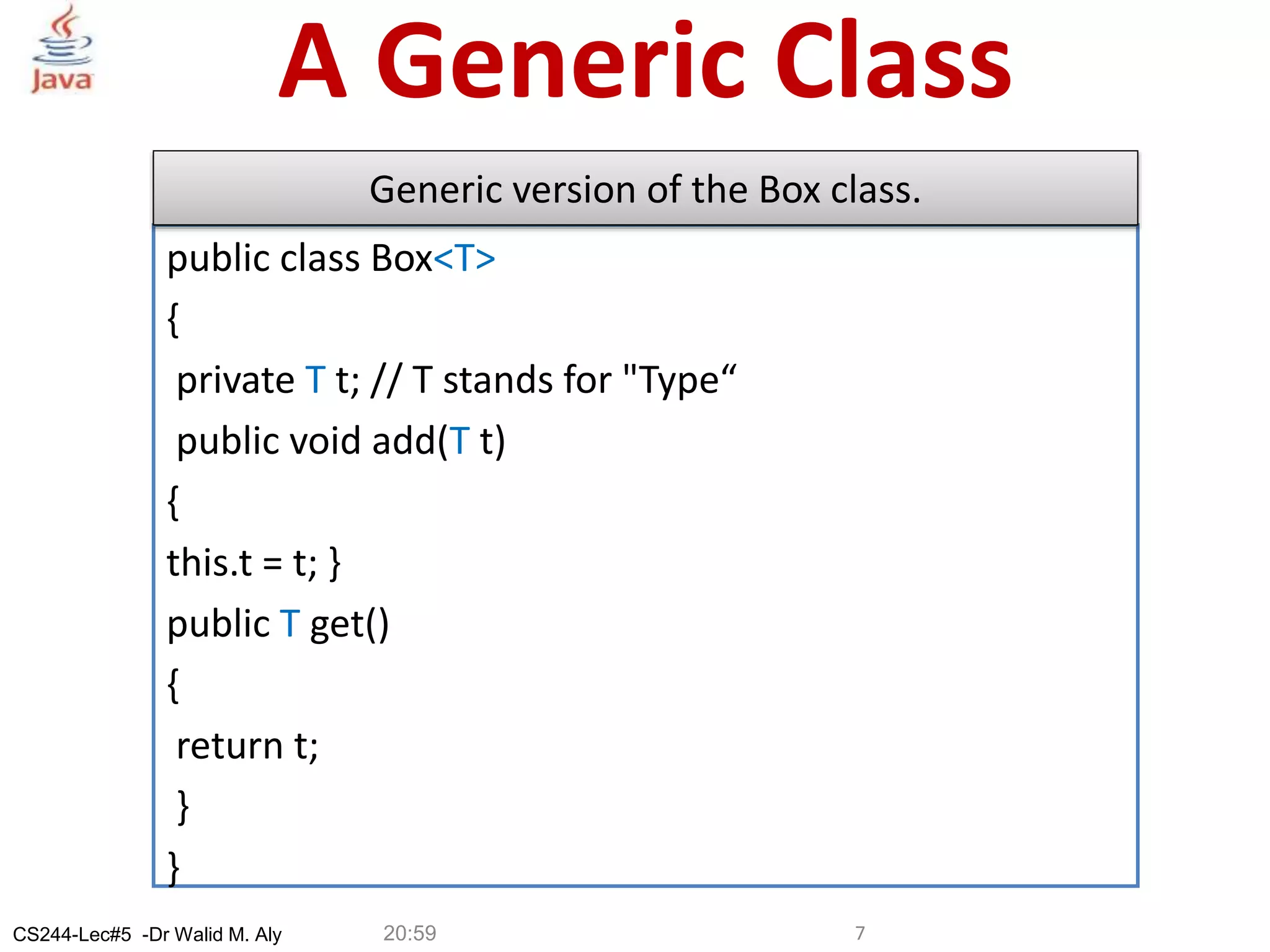 CS244 _Lec8_Generics_innerclasses_Lambda.pptx