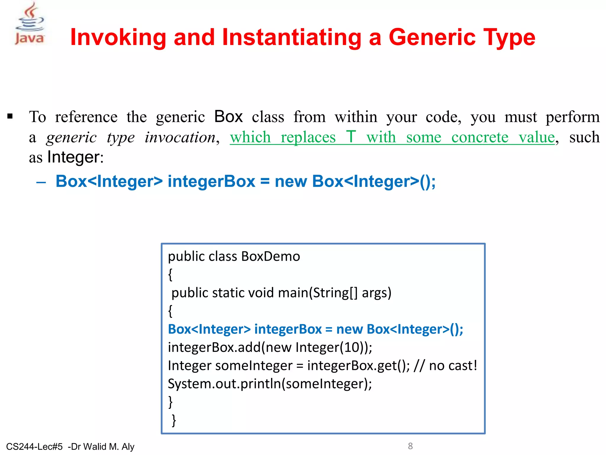 CS244 _Lec8_Generics_innerclasses_Lambda.pptx