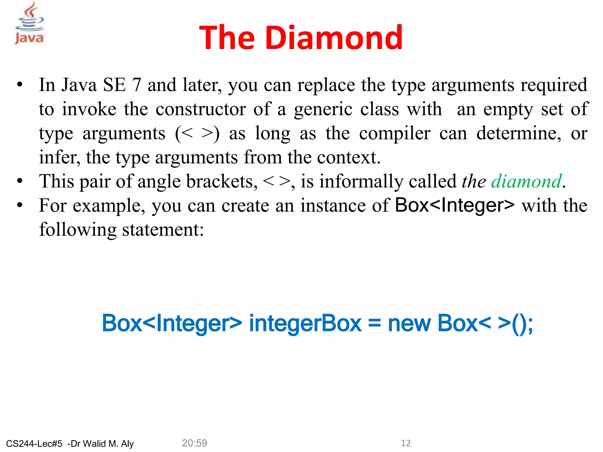 CS244 _Lec8_Generics_innerclasses_Lambda.pptx