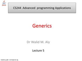 CS244 _Lec8_Generics_innerclasses_Lambda.pptx