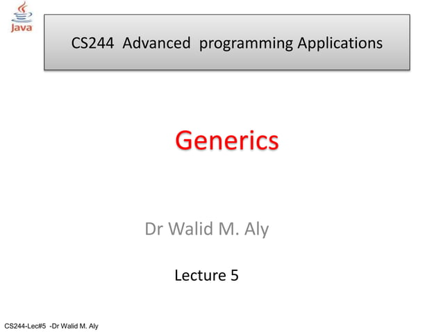 CS244 _Lec8_Generics_innerclasses_Lambda.pptx