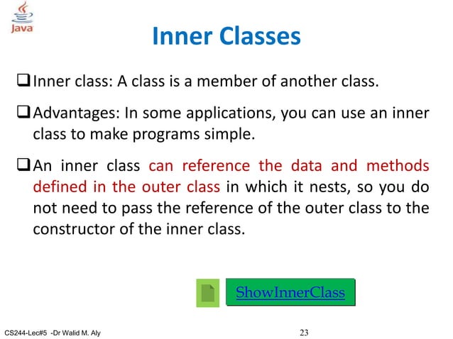 CS244 _Lec8_Generics_innerclasses_Lambda.pptx