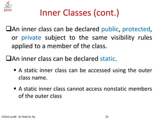 CS244 _Lec8_Generics_innerclasses_Lambda.pptx