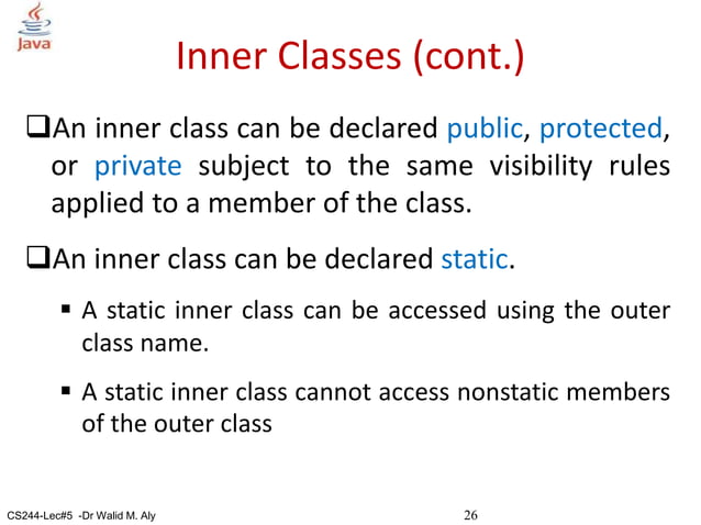 CS244 _Lec8_Generics_innerclasses_Lambda.pptx