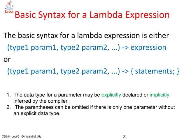 CS244 _Lec8_Generics_innerclasses_Lambda.pptx