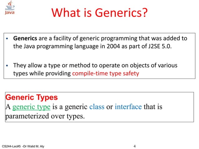 CS244 _Lec8_Generics_innerclasses_Lambda.pptx