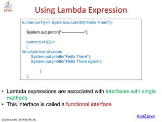 CS244 _Lec8_Generics_innerclasses_Lambda.pptx