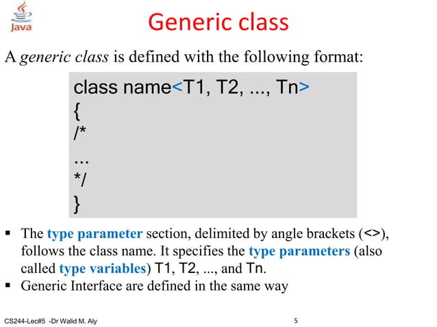 CS244 _Lec8_Generics_innerclasses_Lambda.pptx